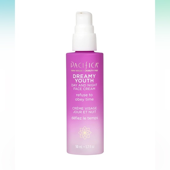Pacifica | Skincare | Pacifica Dreamy Youth Day Night Face Cream | Poshmark